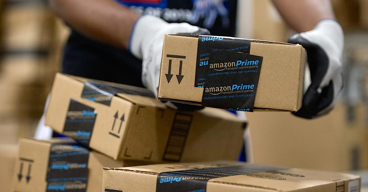 Amazon Spain Caught Red-Handed By Valencia And Fined - Valencian