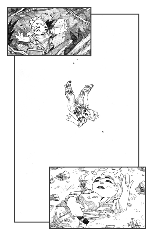 Shelby Stone and the Tomb of Ta’aroa – Valentine Barker