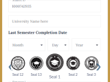 College Transcript Maker Validgrad