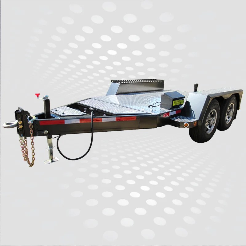 Utility/ Equipment Trailer | Valid Manufacturing Ltd.™