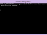 Debug Output In Opengl Christian Vallentin