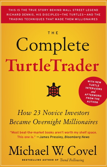 The Complete Turtle Trader – The Pink Lemon