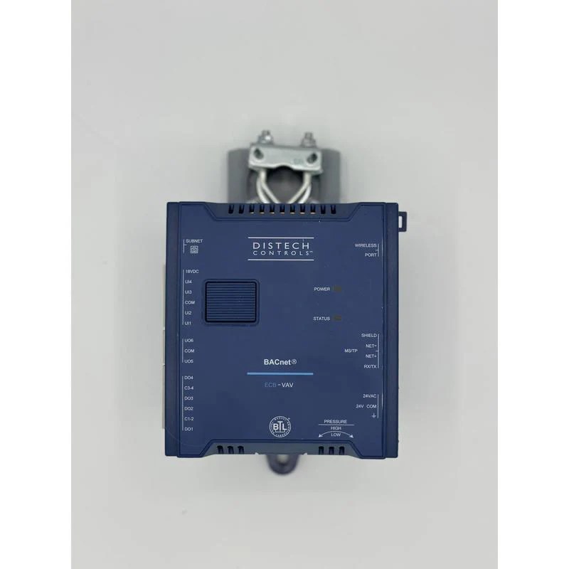 Distech Ecb Vav Imp Controller Refurbished Value Controls