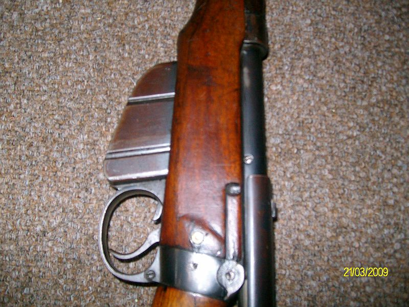 LEE ENFIELD .303 RIFLE | VALUE OF MY GUN COLLECTION