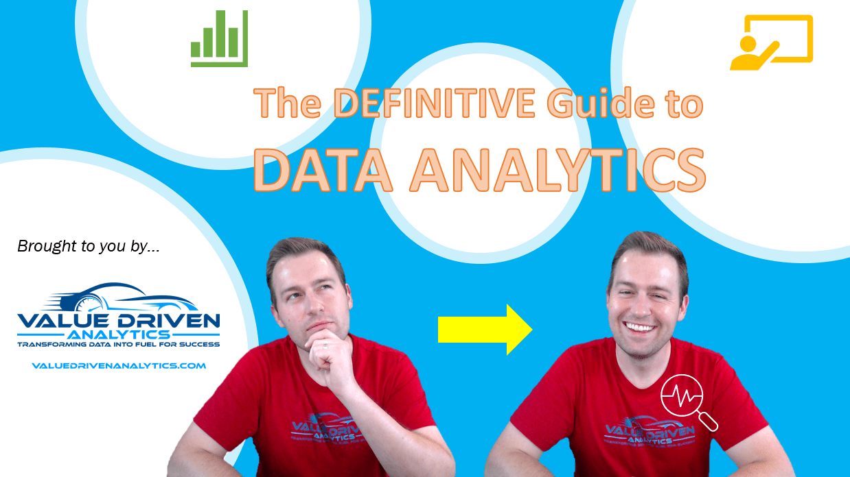 Introduction to Excel: The Definitive Guide to Data Analytics Training Series - Session 2 ...