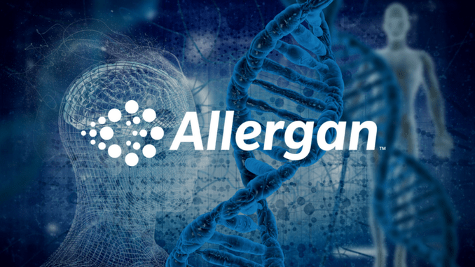 Allergan - Focus Intrinsic Value Buy Idea - Value Expectations