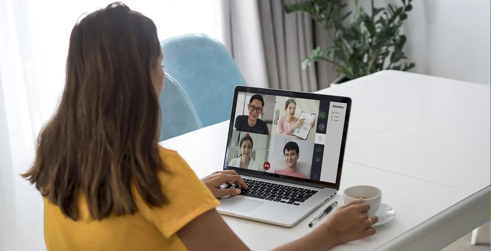 Tips For Remote Working security of Networks - Cyber Security Services ...