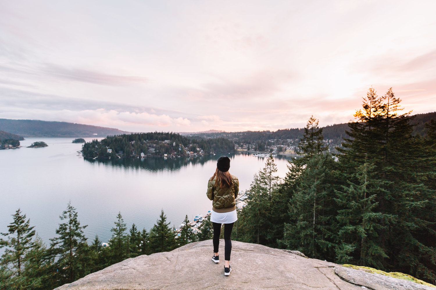 Quarry Rock - VancityWild | Canadian Family Adventure & Lifestyle