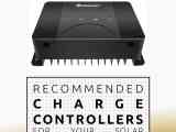 Best Solar Charge Controller For Camper Van And Rv Vanconverts