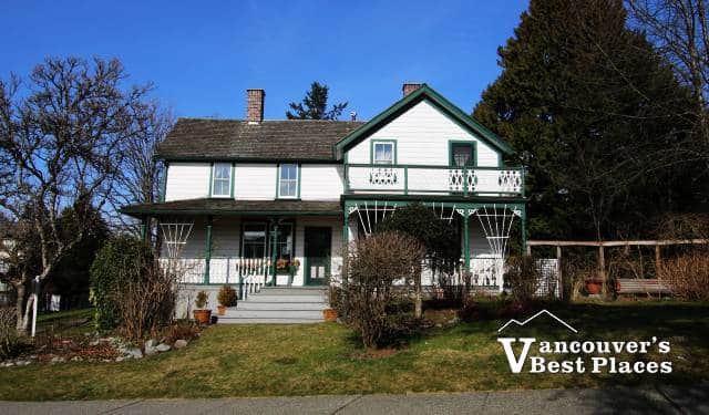 Haney House in Maple Ridge | Vancouver's Best Places