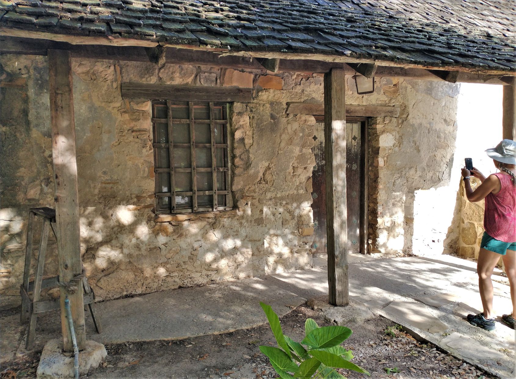 San Antonio Missions - Van Delicious