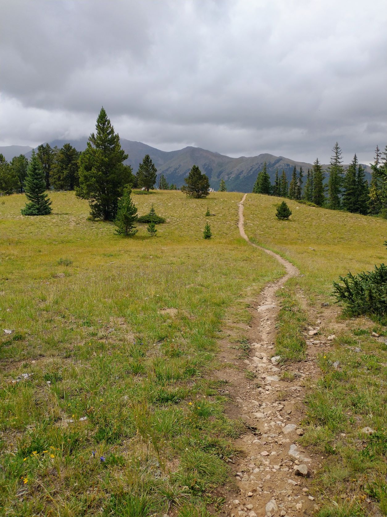 Hiking the Collegiate Loop ~ Part One - Van Delicious