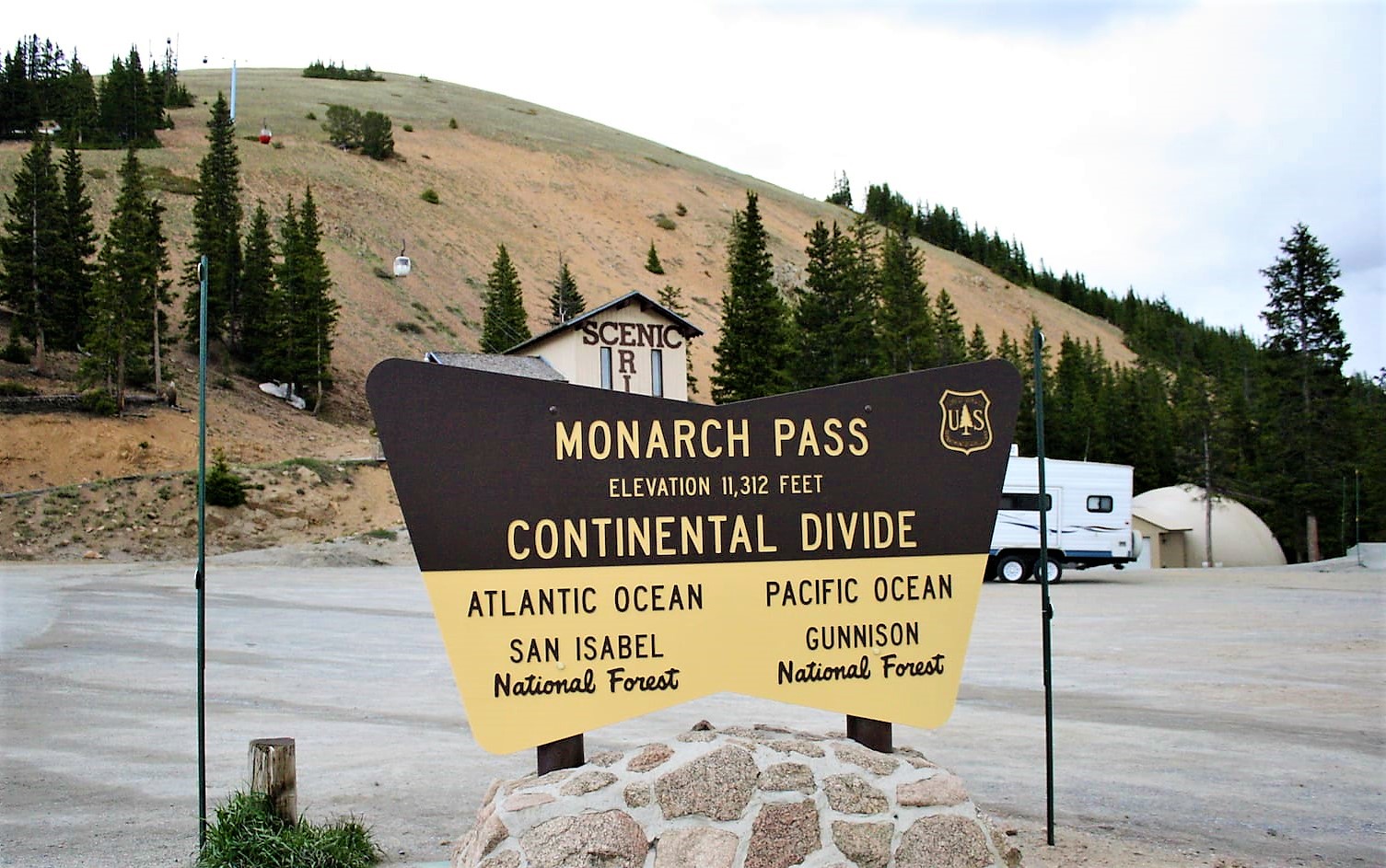 Hiking the Collegiate Loop ~ Part Two - Van Delicious