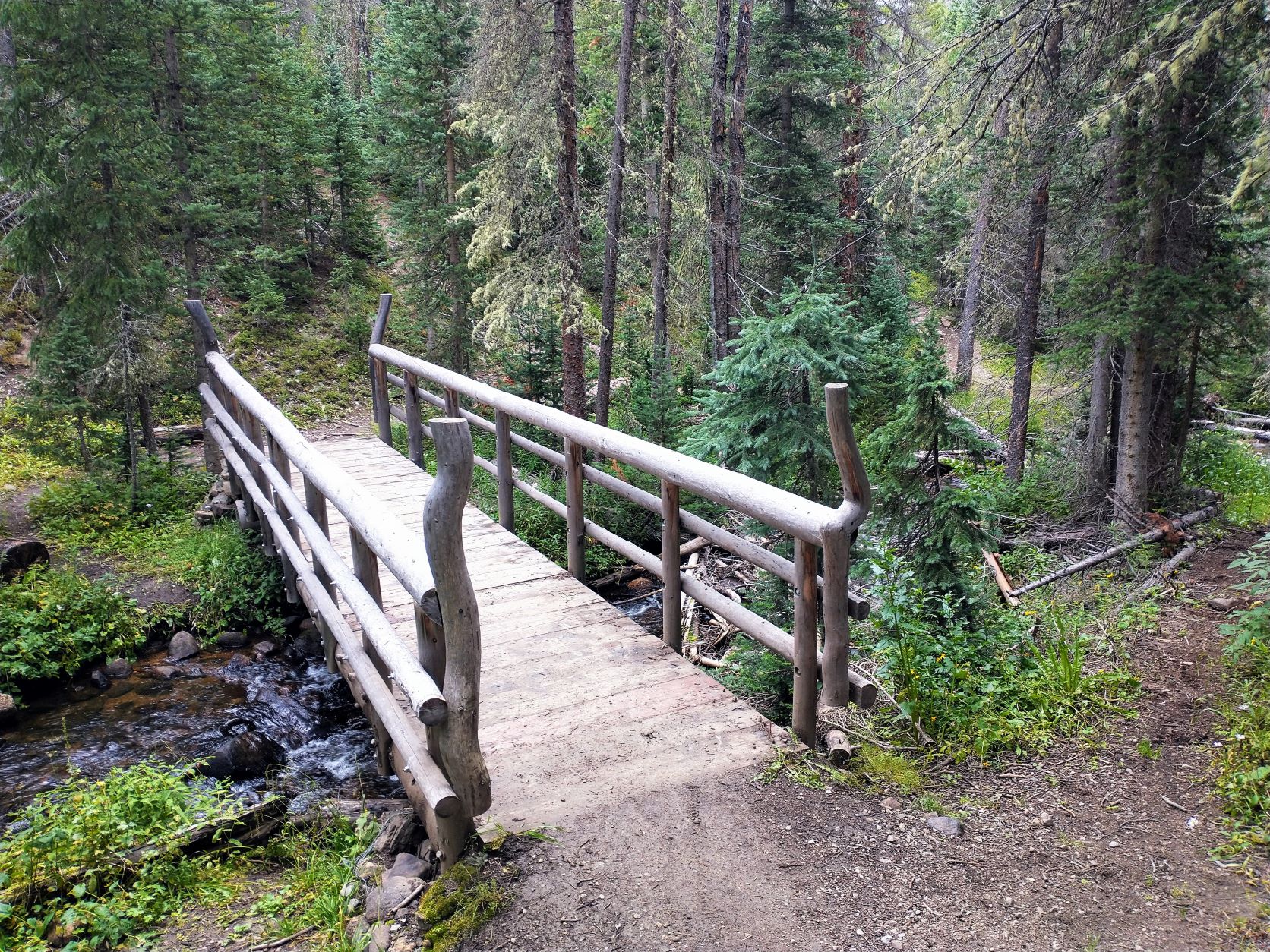 Hiking the Collegiate Loop ~ Part Two - Van Delicious