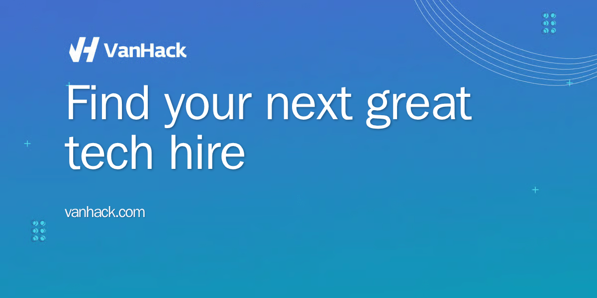 Join Us On Vanhack And Become Part Of The International Tech Market