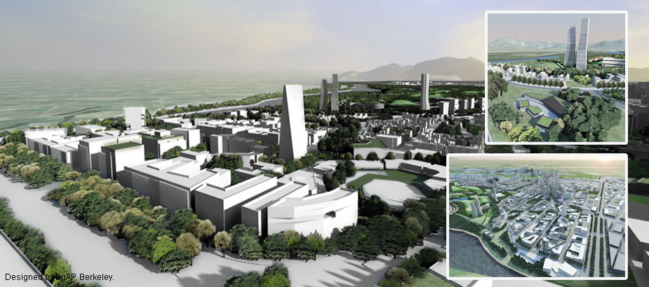 Nanocity: Looking at the future | Shape of Now