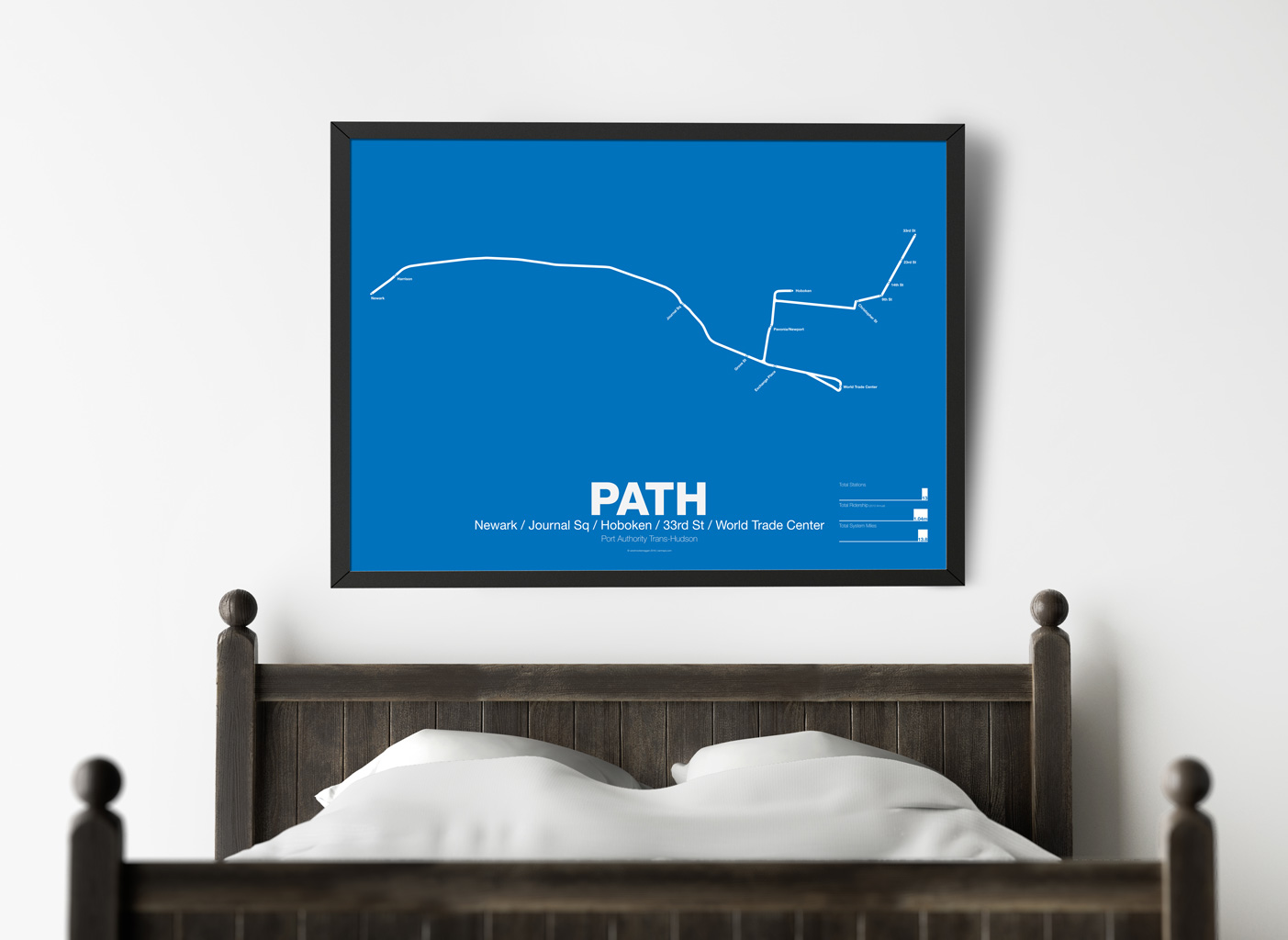 vanmaps – by vanshnookenraggen