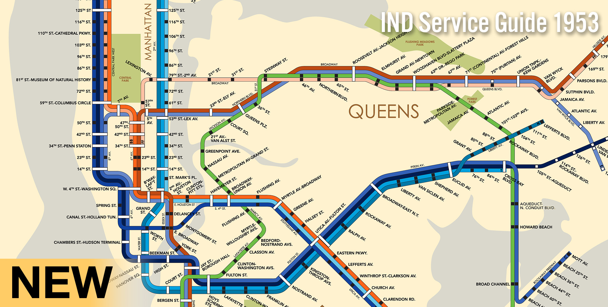 vanmaps – by vanshnookenraggen