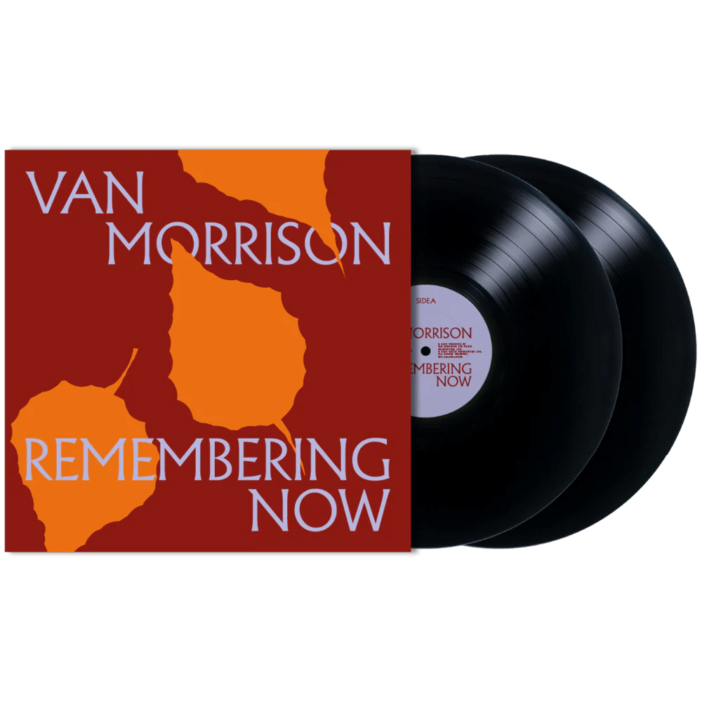 Remembering Now 2lp Van Morrison Official Store