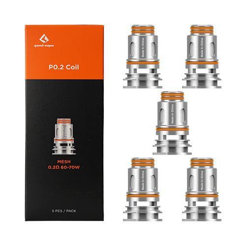 P SERIES COILS FOR GEEKVAPE BOOST PRO » Vape Arabian Dubai