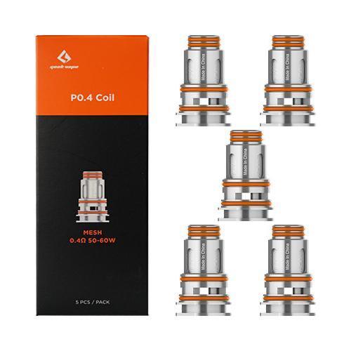 P SERIES COILS FOR GEEKVAPE BOOST PRO » Vape Arabian Dubai