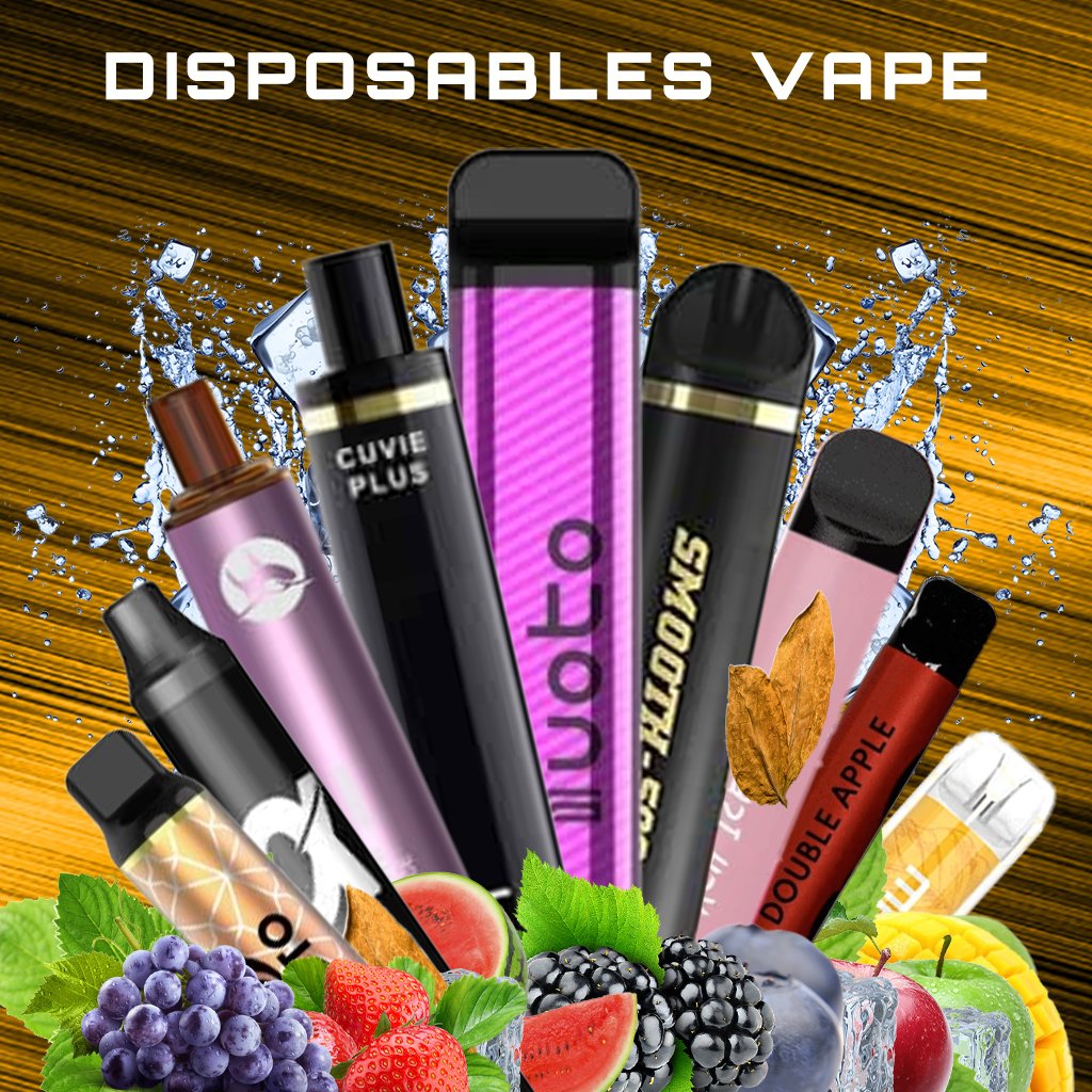 Disposable Vapes Best Online Shop UAE