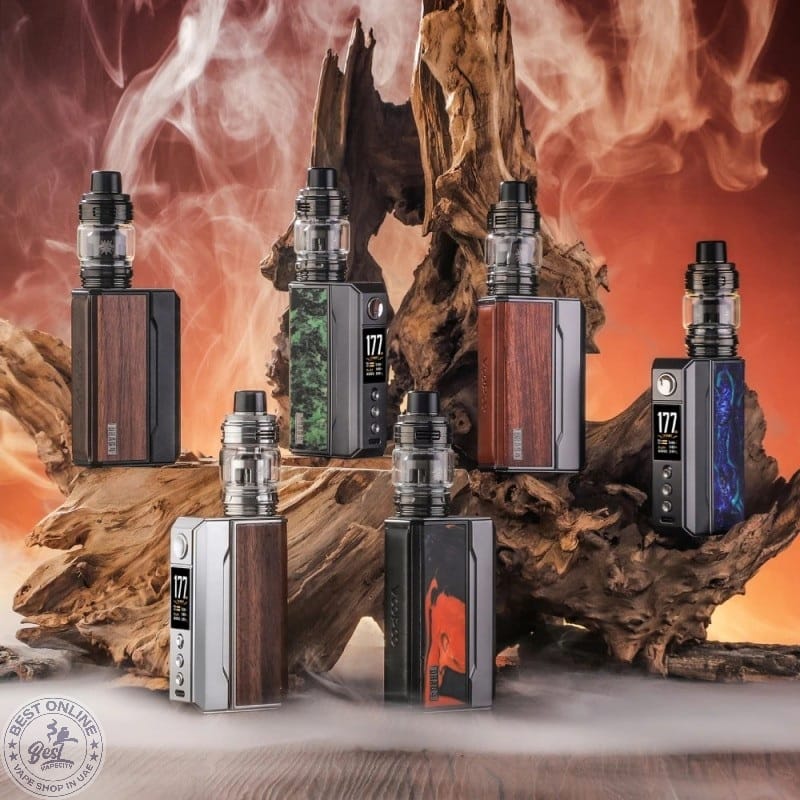 Buy Vape Voopoo Drag 4 Kit In UAE - Vapearabian Dubai