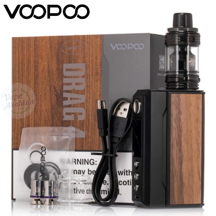 Buy Vape Voopoo Drag 4 Kit In UAE - Vapearabian Dubai