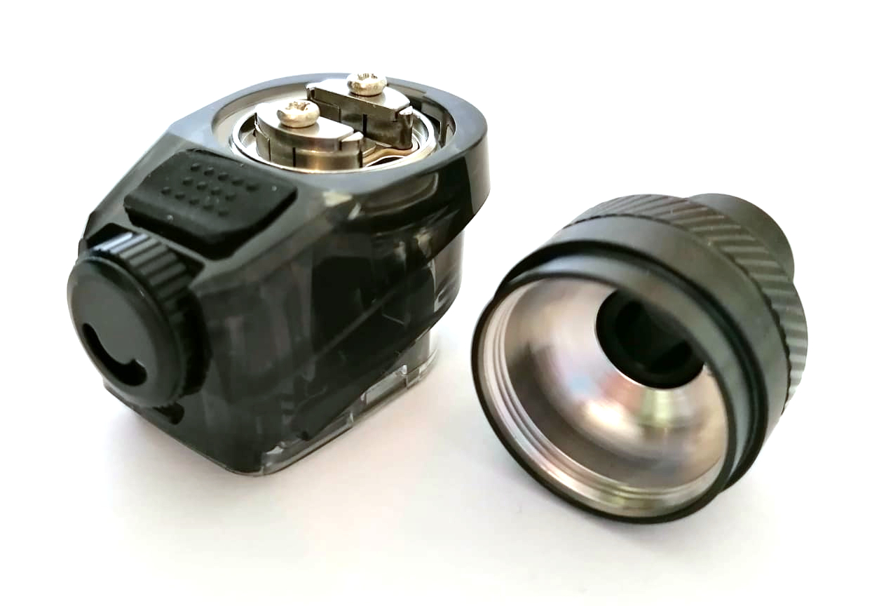 GeekVape Aegis Boost Review | A Pod Vape For The Apocalypse! - Vaping ...