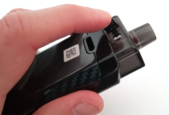 Smok RPM160 Pod Review | A Huge Beast Of A Pod!