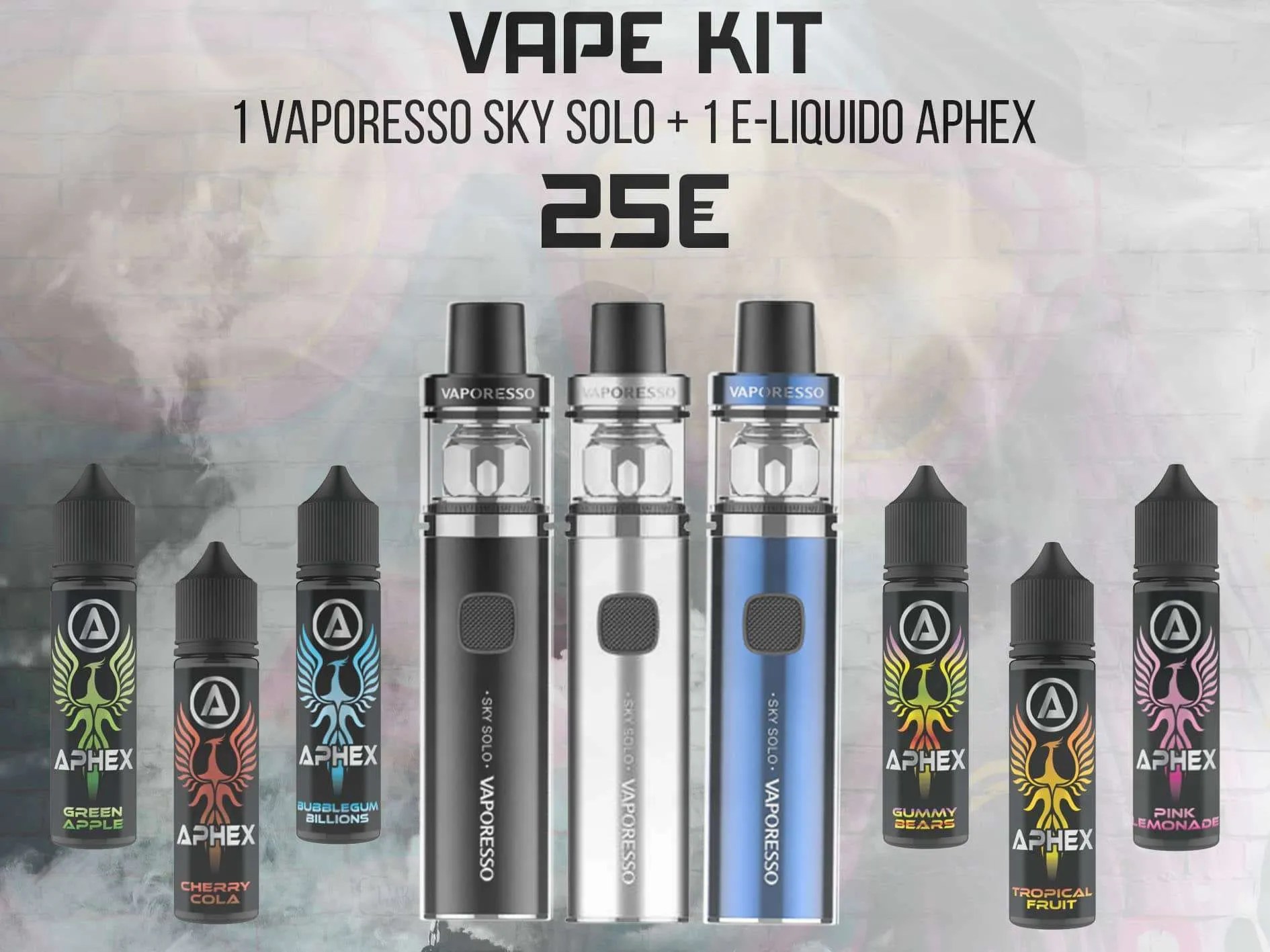 Vape Kit - Vapora Vape Shop & CBD Online