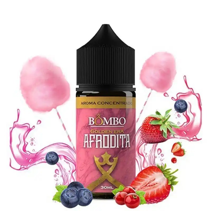 Bombo Afrodita Aroma 30ml - Vapora Vape Shop & CBD Online