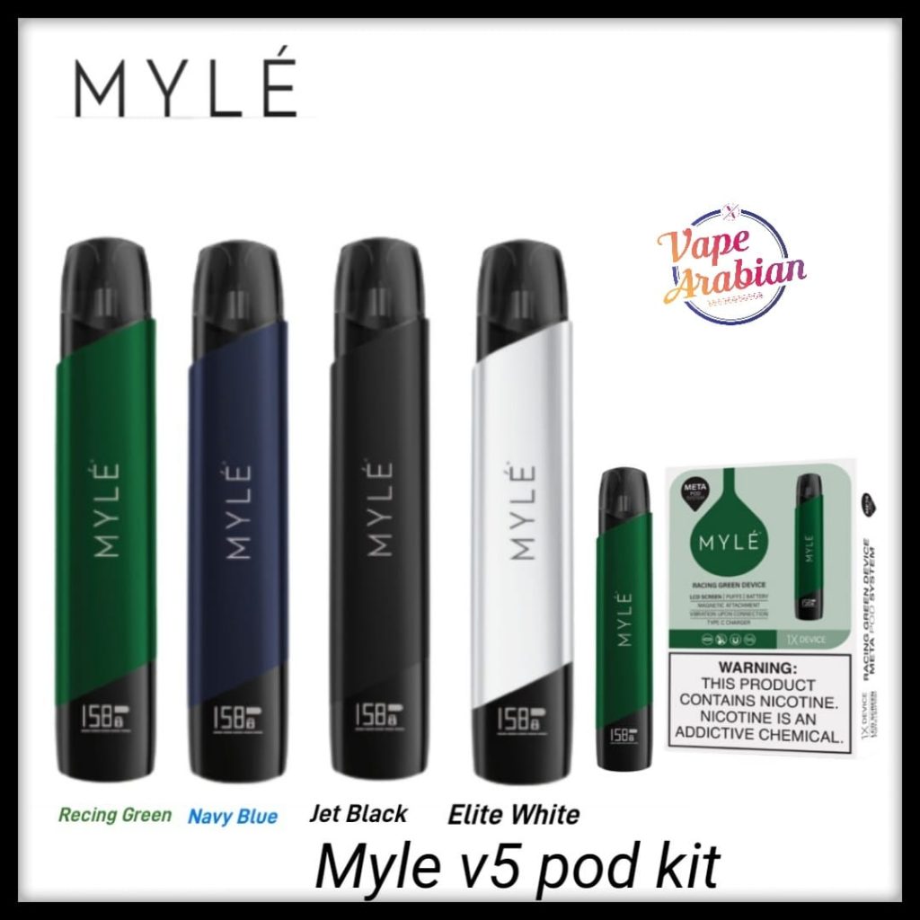 Authentic Buy Myle V5 Meta Device In UAE - Vaporking