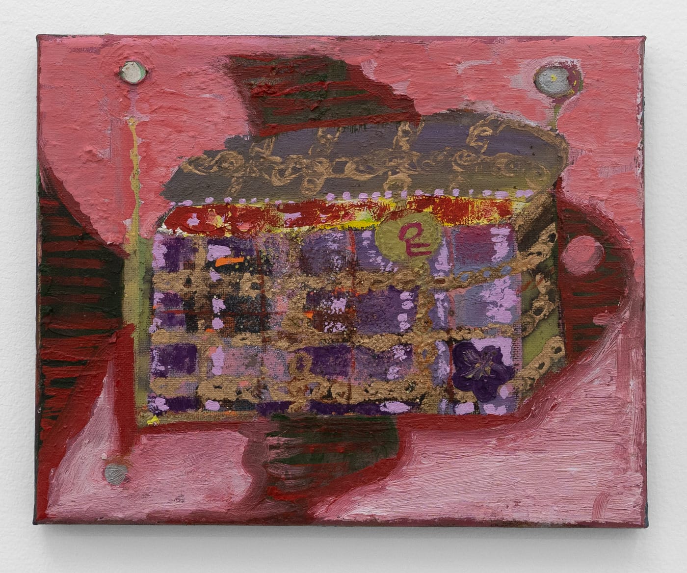 Insatiable Exuberance: Daisy May Sheff at Ratio 3 - Variable West