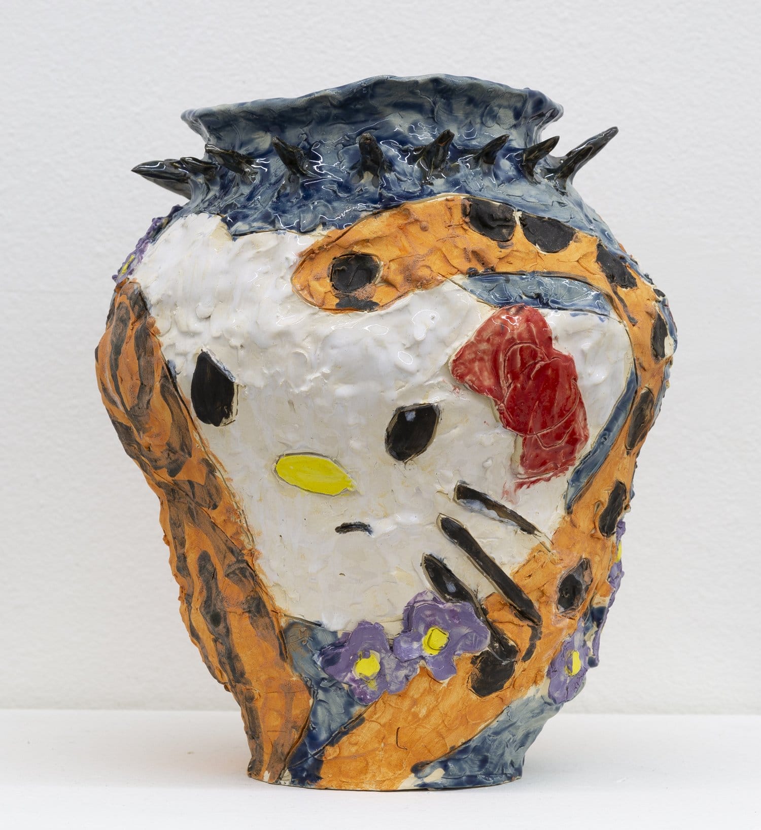 Emily Yong Beck: Spoonful of Sugar at New Image Art, Los Angeles ...