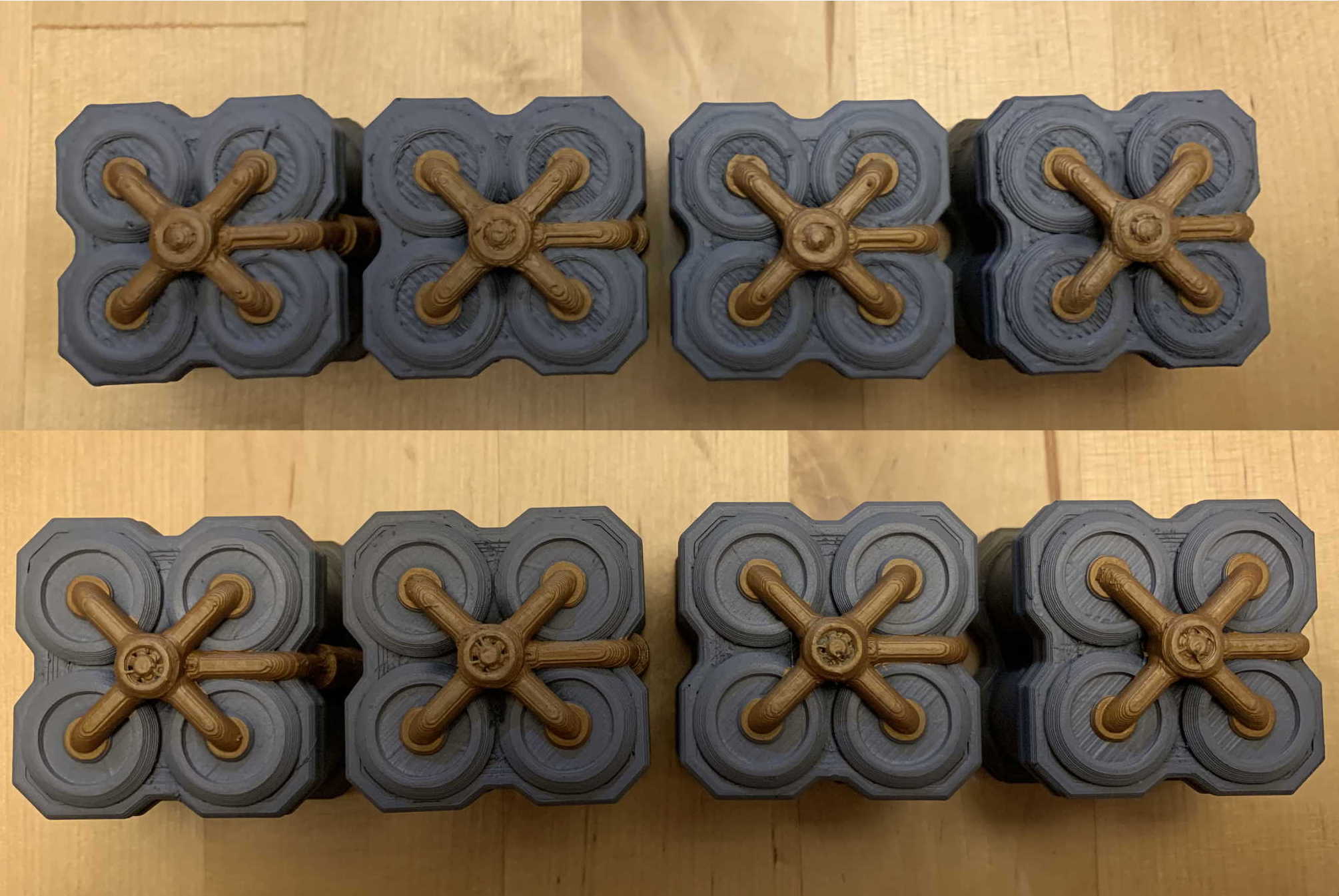 The Great 3D Print Prime-Off – Variance Hammer