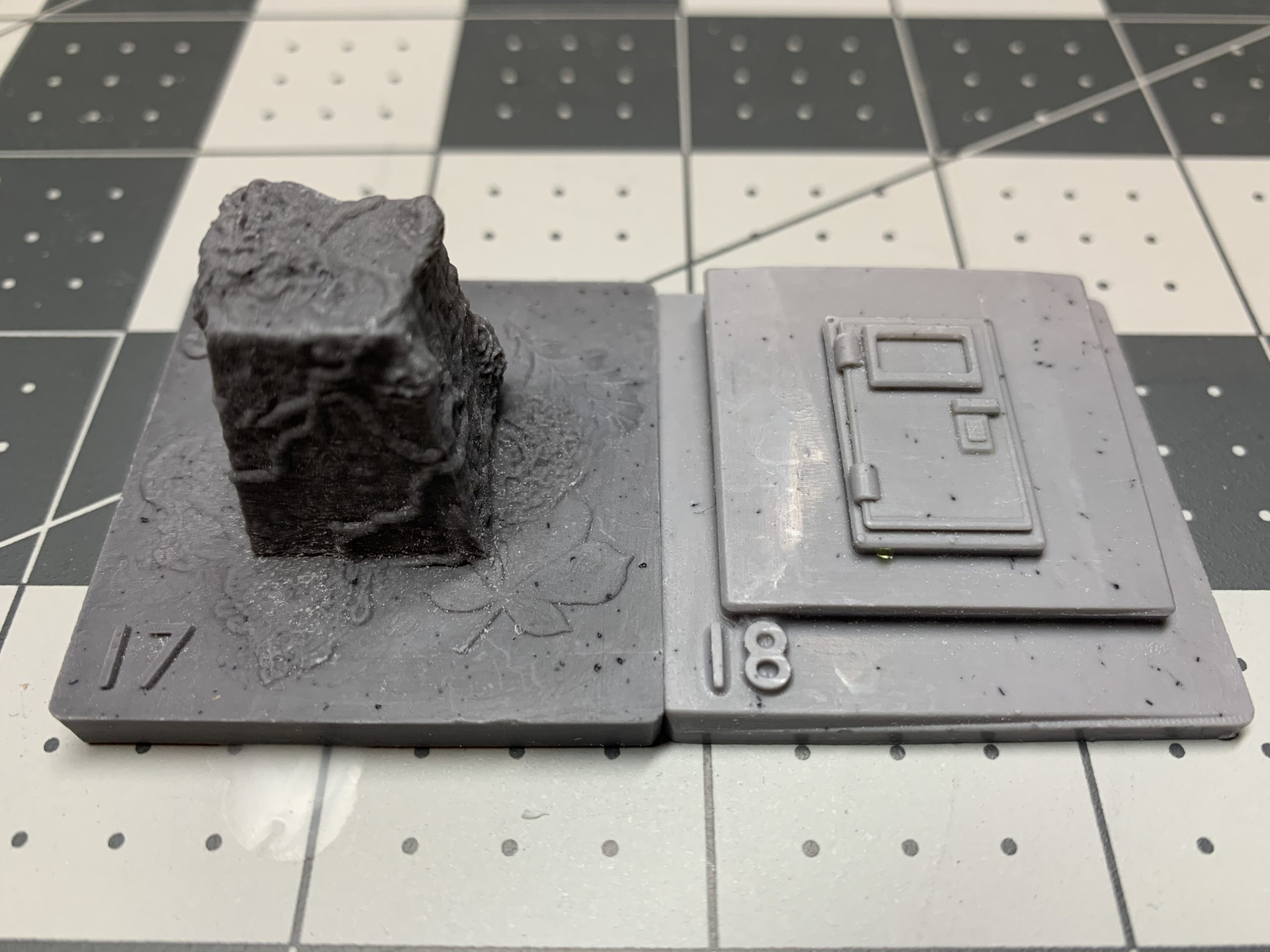 Revisiting Asset Drop – Variance Hammer