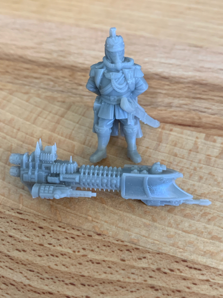 3D Printing for Wargaming Part 1 – Getting Started – Variance Hammer
