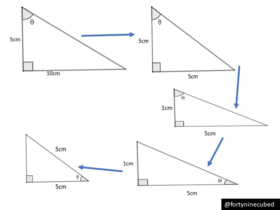 Finding missing angles – Variation Theory