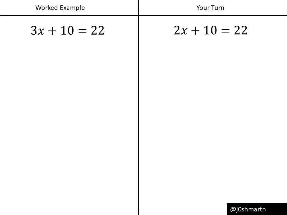 Basic Two Step Linear Equations Variation Theory 3777