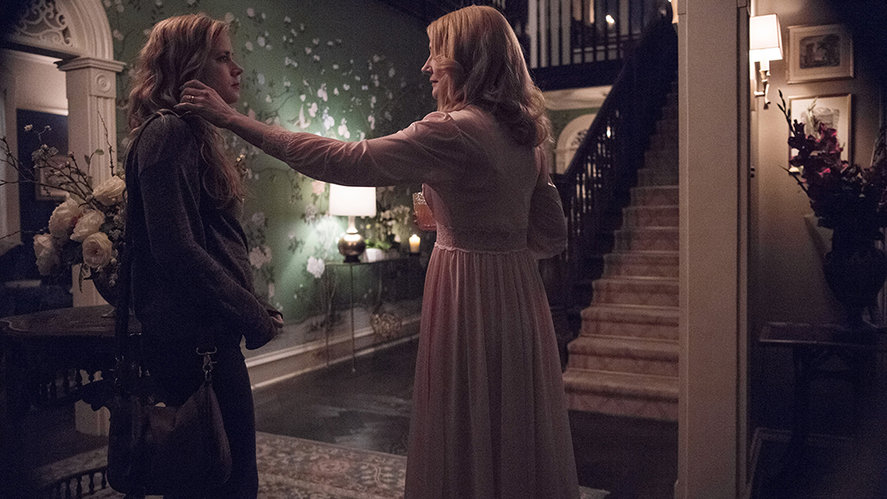 Sharp Objects Finale Review - Modern Dark Art - High Resolution