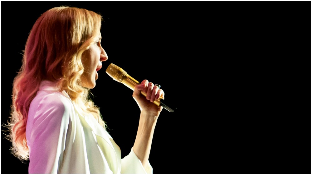 Celine Dion Drama Aline Premieres At Cannes Film Festival To Tears