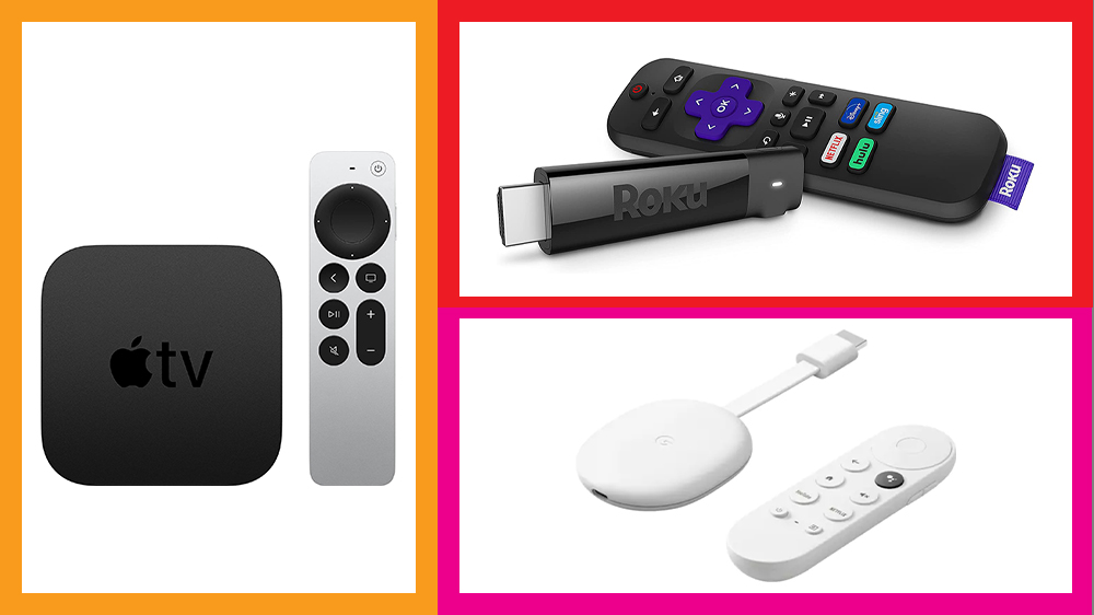 The Best Media Streaming Devices to Binge Your Favorite Shows and ...