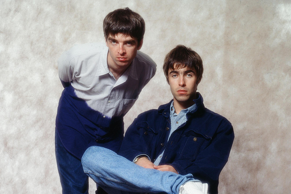 Oasis Reunion Liam Noel Gallagher Announce First Shows In 15 Years