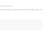 Twitter Api Tutorial
