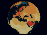 React Globe Gl React Component For Globe Data Visualization Using