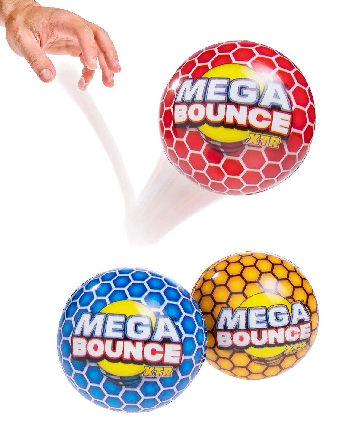 Mega Bounce Xtr Ball Vat19