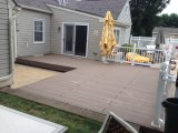Deck Design Construction