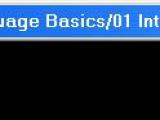 Simple Visual Basic Program Vb 2010 Express Tutorial
