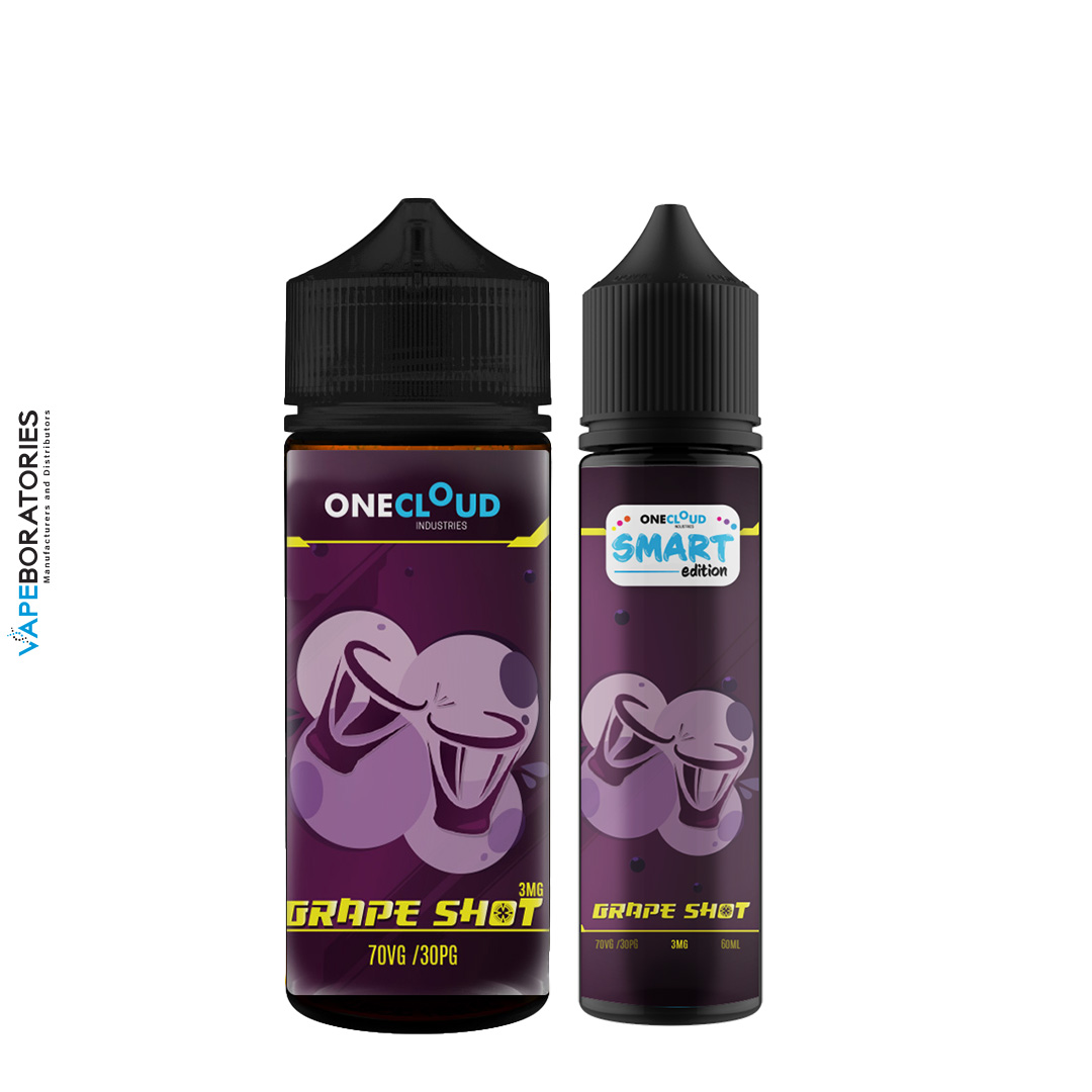 OneCloud – Grape Shot – Vapeboratories